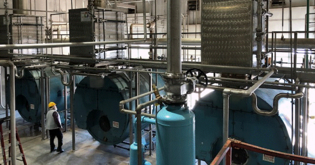 Missouri Food Facility Pioneers HeatSponge Type III Configuration