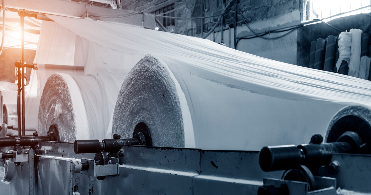 $11 Million Energy Efficiency Project with Pulp & Paper Customer