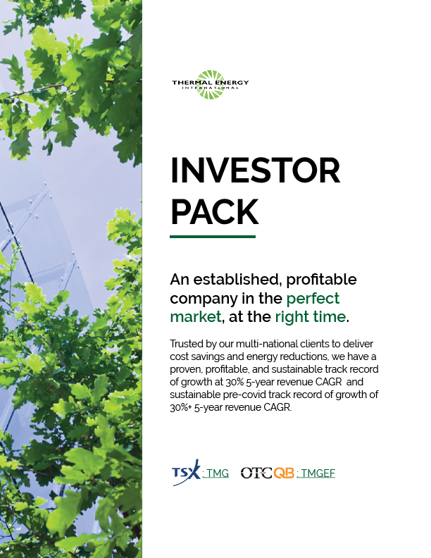 Investor Pack